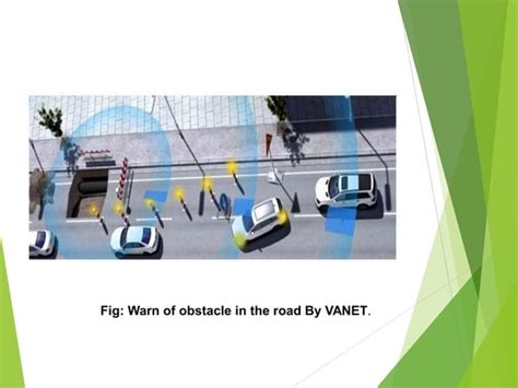 Vanet Presentation Pptx