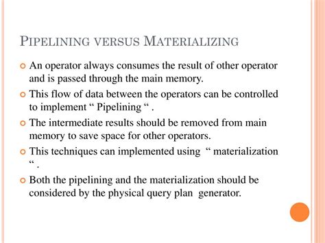 Ppt The Query Compiler Powerpoint Presentation Free Download Id5491094