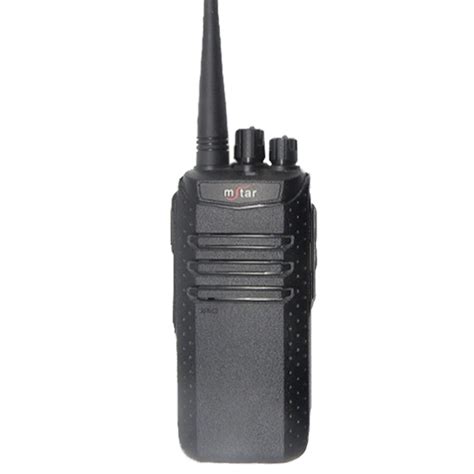 Mstar Mdp 520 Anti Interference Walkie Talkie Mstar And Two Way Radio Price