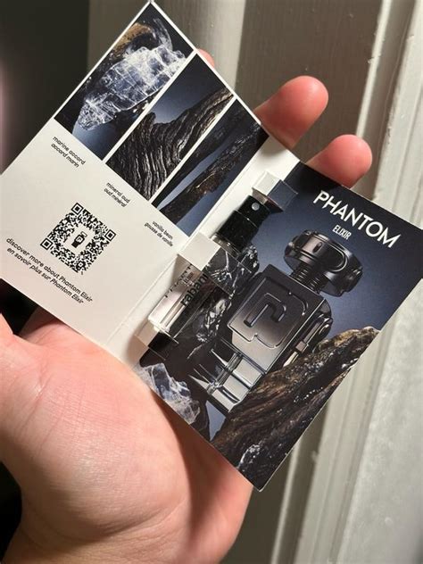 Rabanne Mens Phantom Elixir Parfum Intense Fragrance Collection Macys