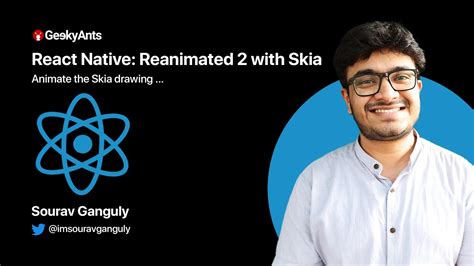 React Native Skia Animate The Drawings With Reanimate 2 Geekyants Youtube