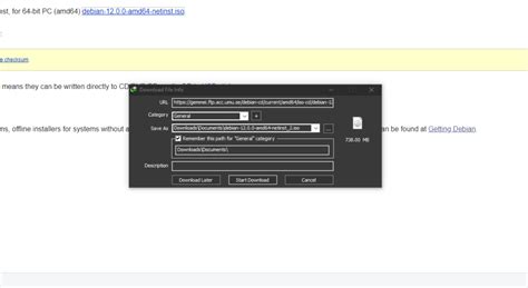 How To Install Debian 12 On Virtualbox Linuxways
