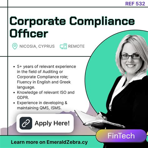 Terri Neofitou On Linkedin Hiring Opportunity Corporatecompliance