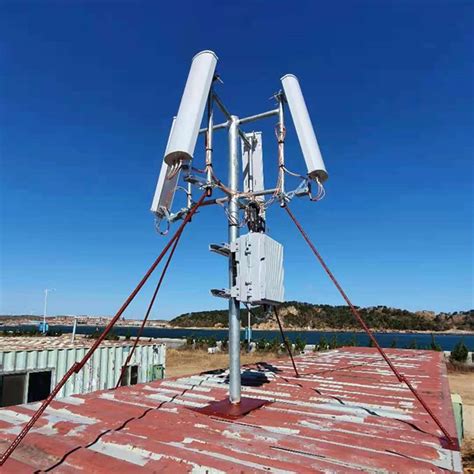 Stationary Drone Detector Jammer Device Fixed Uav Jamming Yhdefense