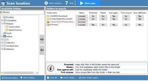 Windows 10에서 중복 파일을 찾고 제거하는 5가지 앱