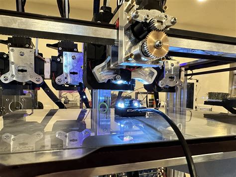 Camera Assisted Xy Calibration In The Wild R Additivemanufacturing