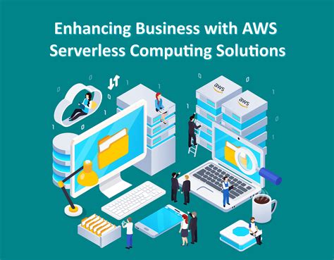 Enhancing Business With Aws Serverless Computing Solutions By Jay