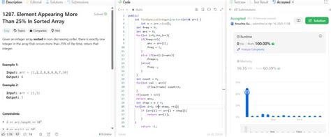 100daysofcode 100daysofcode Leetcode Datastructuresandalgorithms