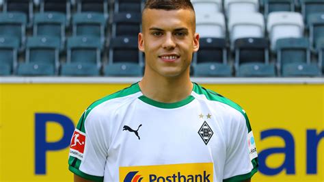Borussia Mönchengladbach Das Ist Der Kader Der Saison 2018 19