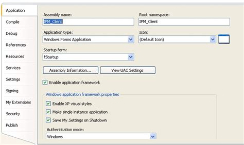 Solved The Debug Mode Is Program But There Is No Program Specified