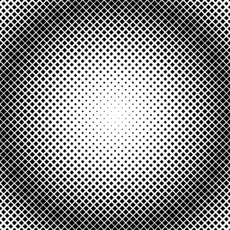 Premium Vector Retro Abstract Halftone Square Pattern Background Template