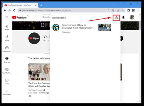 Why Does The Youtube Tab Have A Number And How To Get Rid Of It Tab Tv