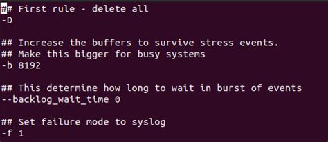Auditd Tool For Security Auditing On Linux Server Geeksforgeeks