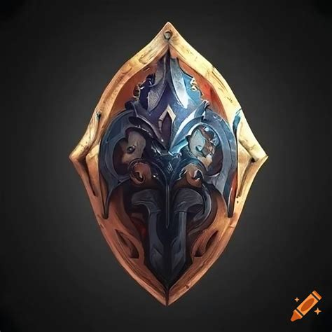 Shield Images Created On Craiyon