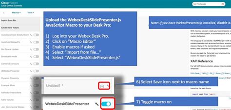 Custom Cisco Desk Device Video Layouts In PowerPoint Slides Webex Developers Blog