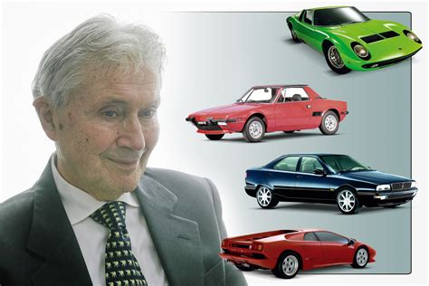 Marcello Gandini Le 10 Auto Che Hanno Lasciato Il Segno Alvolante It
