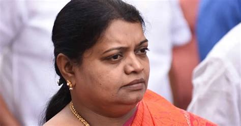 Bjp Aiadmk Harbouring Sex Offenders Yet Attacking Dmk On Womens Safety Min Geetha Jeevan