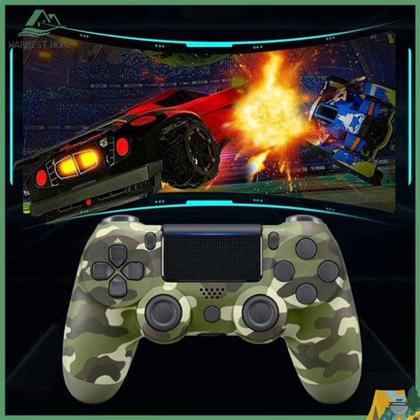 {warm} For Playstation Dualshock 4 V2 Wireless Controller Ps4 Playstation 4 Uk Shopee Malaysia
