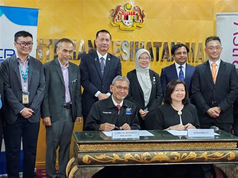 Achievement In Sponsored Clinical Research Places Malaysia At The Forefront Of Global
