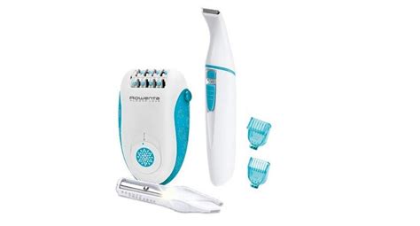 ¡Oferta del día! Depiladora Rowenta Flower Love Kit 3 en 1 EP2853F0 por ...