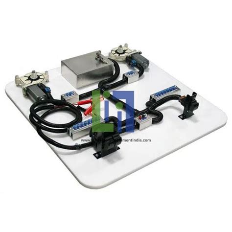 Power Window System Trainer Gm Two Door Manufacturers Suppliers