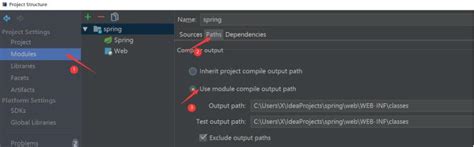用Idea创建一个SpringMVC项目超详细 灰信网软件开发博客聚合 用Idea创建一个SpringMVC项目超详细 灰信网软件开发博客聚合