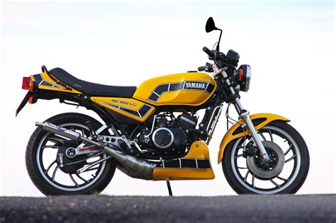 Yamaha RD350LC