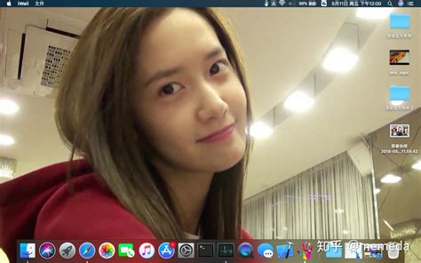 Mac如何实现动态桌面？（以视频作为壁纸） 知乎