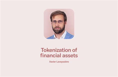 Asset Tokenization A New Era For Financial Assets N26