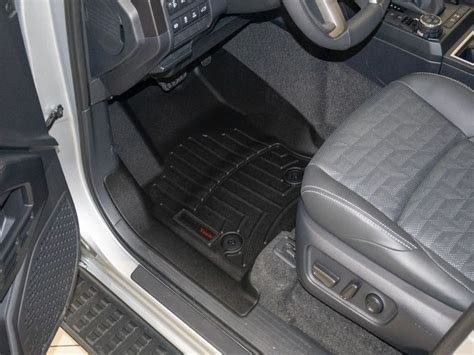 2025 4runner Weathertech Rear Cargo Liner Mat Stickerfab