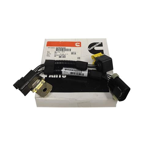 Oem Cummins Harness Wiring Sensor Temp Dpf 5293558 Kahgo Truck Parts