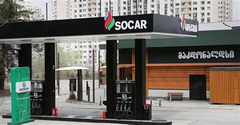 რუსთავის გზატკეცილზე “სოკარის” ახალი მულტიფუნქციური კომპლექსი გაიხსნა Kalaki Ge