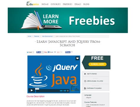 10 free resources to learn javascript for beginners business technology and lifestyle blog