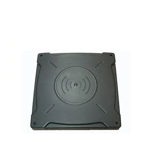 Long Range RFID KHz Reader Arduino Meter