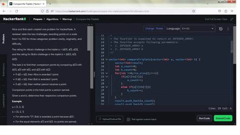Tanushri Khatri On Linkedin Codeclubpotw Codeclubccew