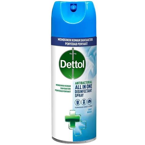 Jual Dettol Disinfectant Spray Shopee Indonesia
