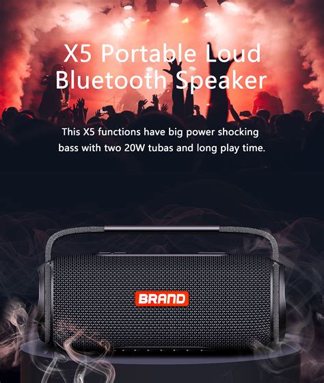 Buy Wholesale China W Wholesale Cheap Portable Stereo Outdoor Bluetooth Speaker Waterproof