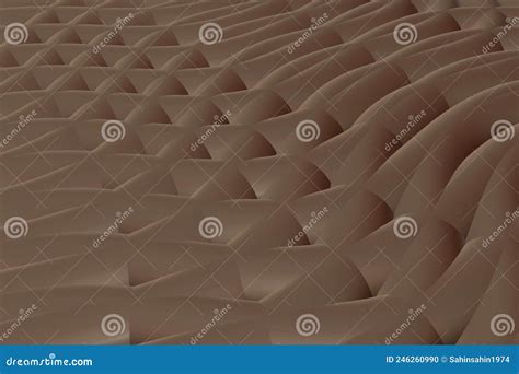 Seamless Abstract Red Background Wallpaper Red Color Pattern Texture
