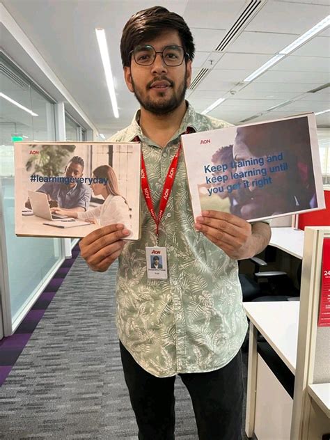 Deepanshu Pratap Singh On Linkedin Aon Nonstoplearning Learningeveryday