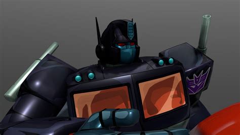 Nemesis Prime Transformers Devastation Download Free 3d Model By