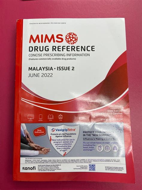 Mims Malaysia 2022 June Issue 2 Hobbies And Toys Books And Magazines