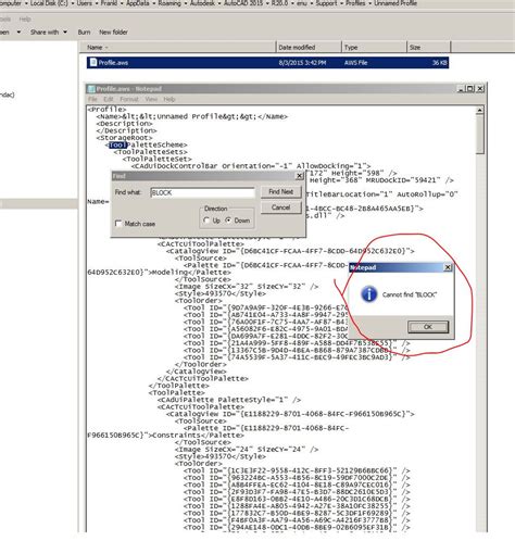 Solved Block Authoring Palette Is Missing Autodesk Community