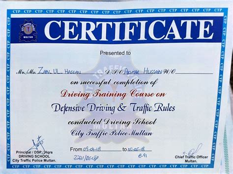 Zain Ul Hassan On Linkedin Trafficrules Roadsafety Professionaldevelopment