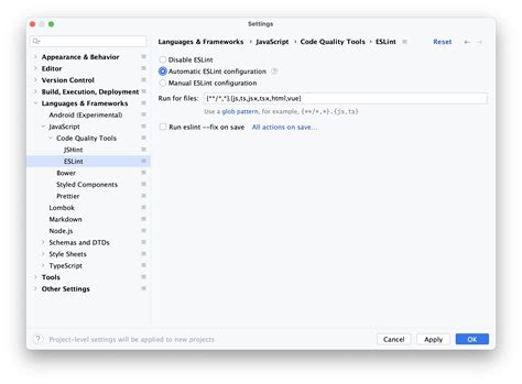 ICS 314 Spring 2024 E24 Improve Code Quality Using ESLint In IntelliJ