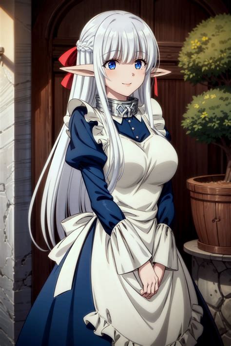Nephelia Nephy 🎬 An Archdemons Dilemma How To Love Your Elf Bride 魔王の