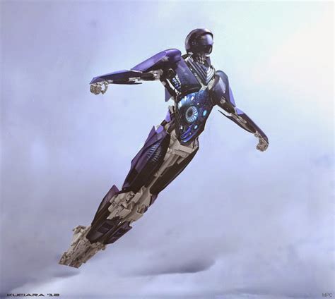 X Men Days Of Future Past Sentinels Concept Art