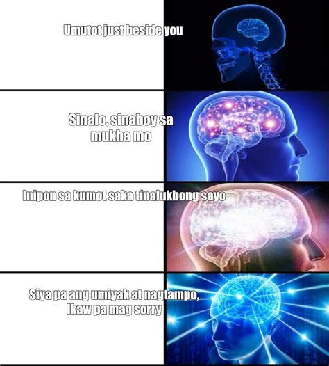 Create Comics Meme Brain Meme Memes Glowing Brain Expanding Brain Comics Meme