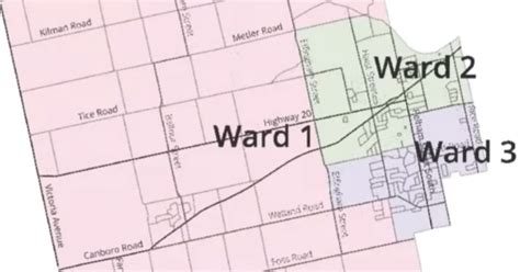 Pelham To Get New Ward Boundaries