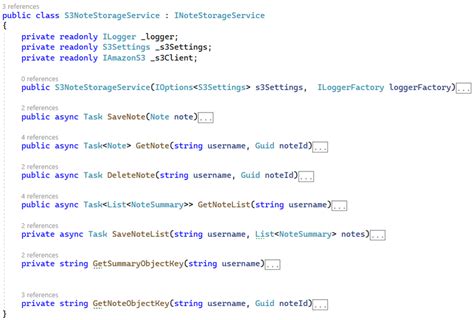 Net On Aws Persisting Application Data To S3 Part 2