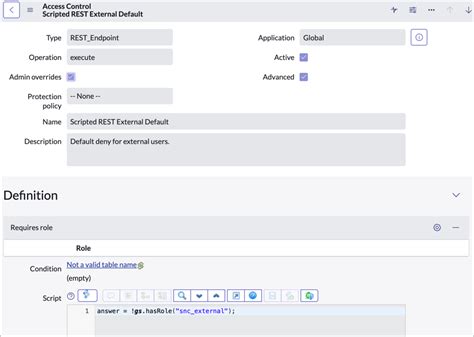 ServiceNow Developers